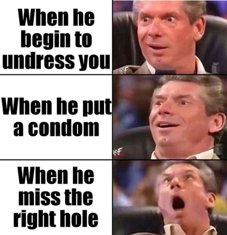 Best 30+ Wrong Hole fun on 9GAG