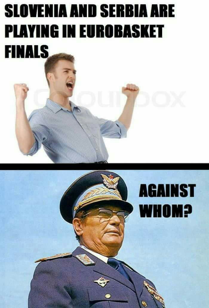 Tito is confused - 9GAG