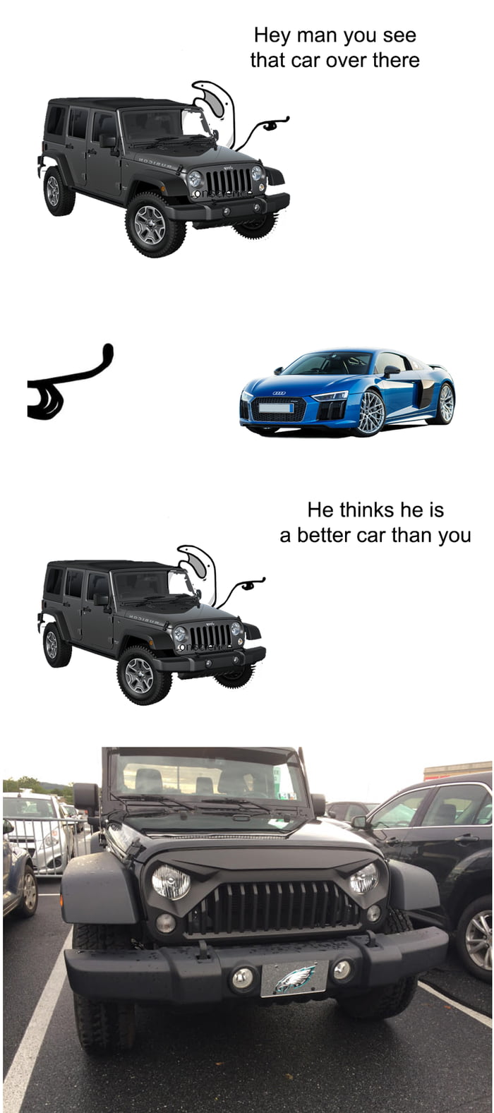 Goddamn sports cars - 9GAG