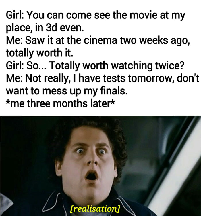 I'm oblivious af - 9GAG