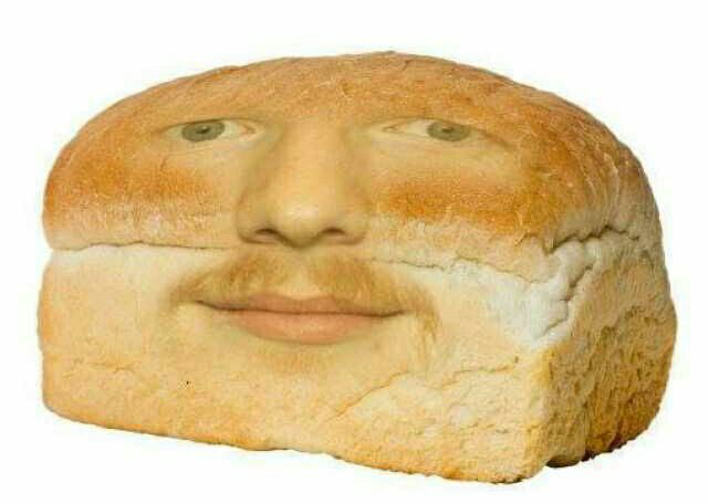 Bread Sheeran - 9GAG