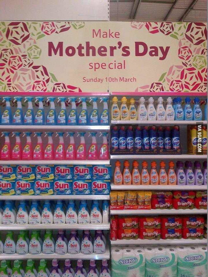 Yeah I am sure she will like it - 9GAG