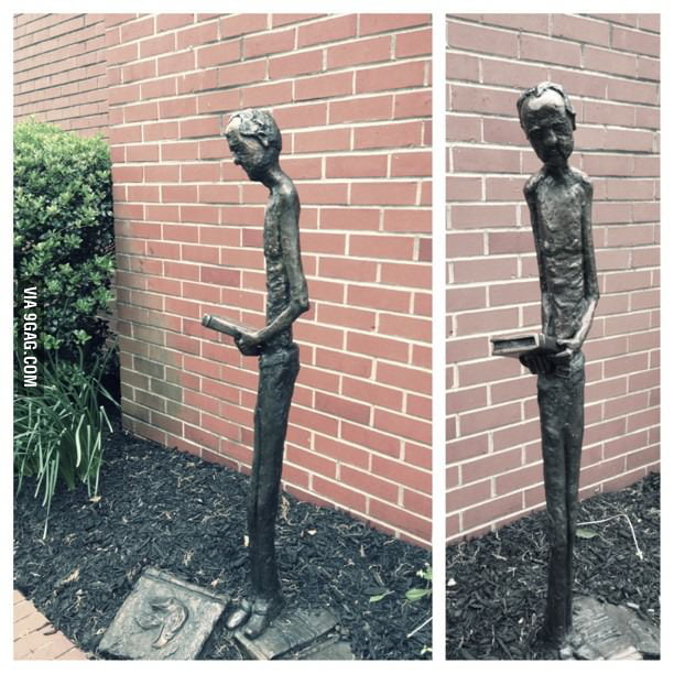 Perspective is everything. - 9GAG