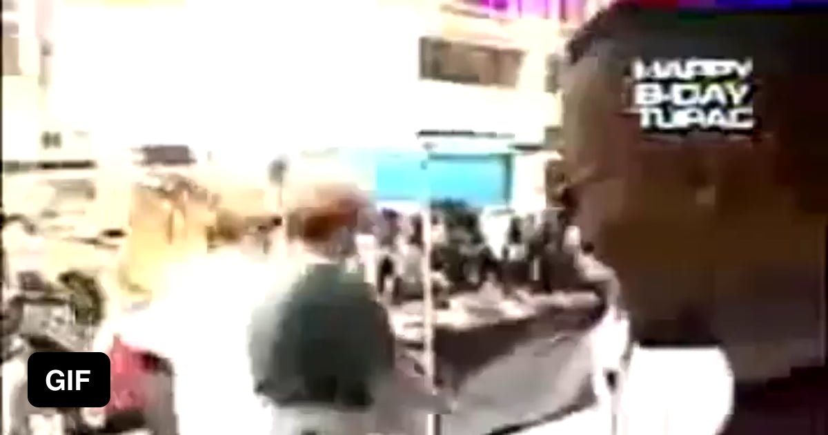 Tupac meets young Tyler the Creator - 9GAG