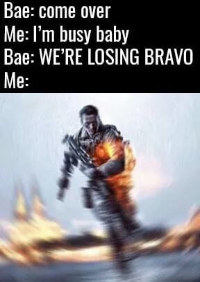 Losing Bravo - 9GAG