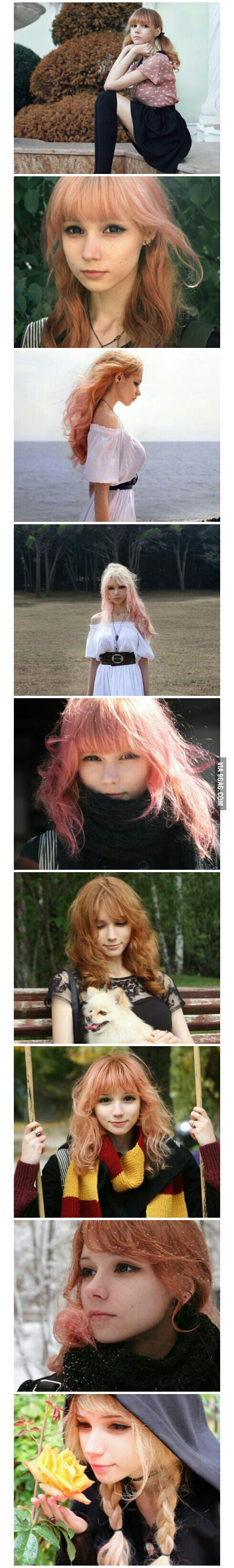 Alice Johnson - 9GAG