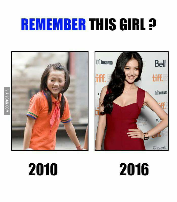 Puberty.... - 9GAG