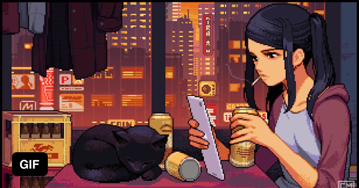 Chill Jill (VA-11 Hall-A) - 9GAG