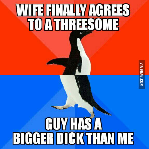 I have low self esteem now. .. - 9GAG