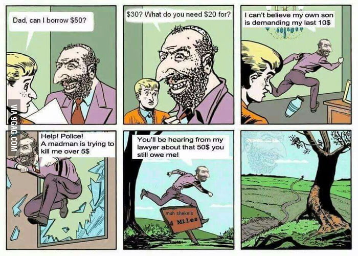 Is three fiddy too much? - 9GAG