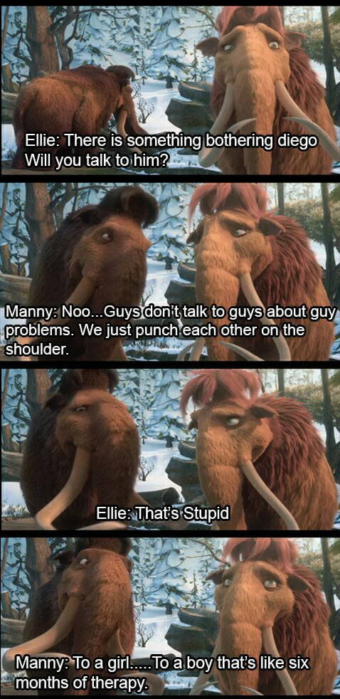 Manny knows it all.... The guy thing. - 9GAG