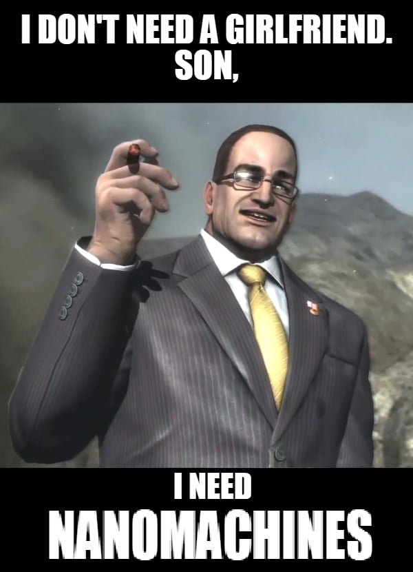 They harden in response to physical trauma. - 9GAG