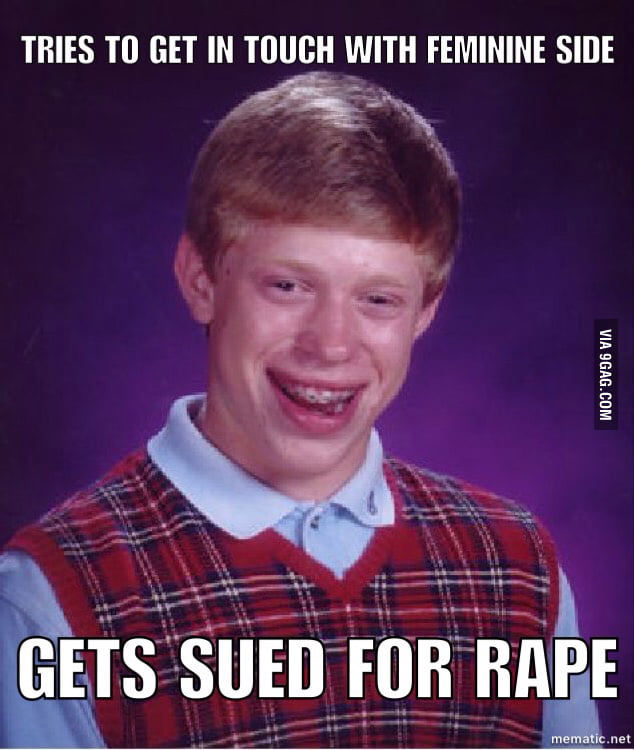 Well F K Me 9gag