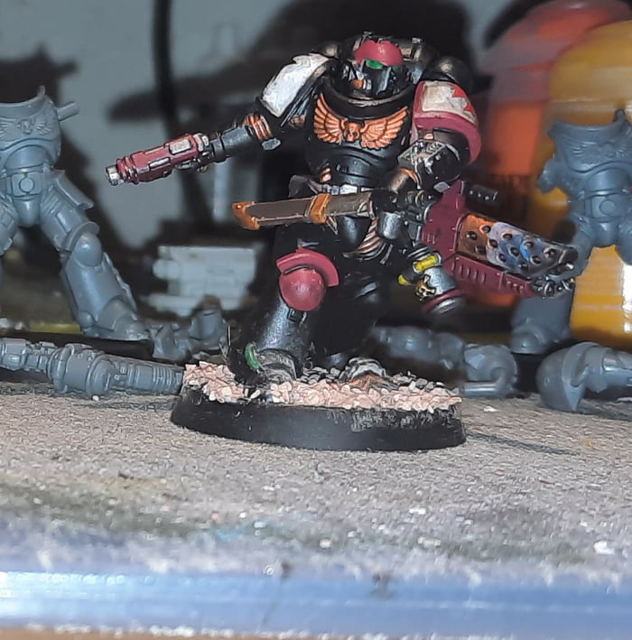 Infernus Sergeant on duty... - 9GAG