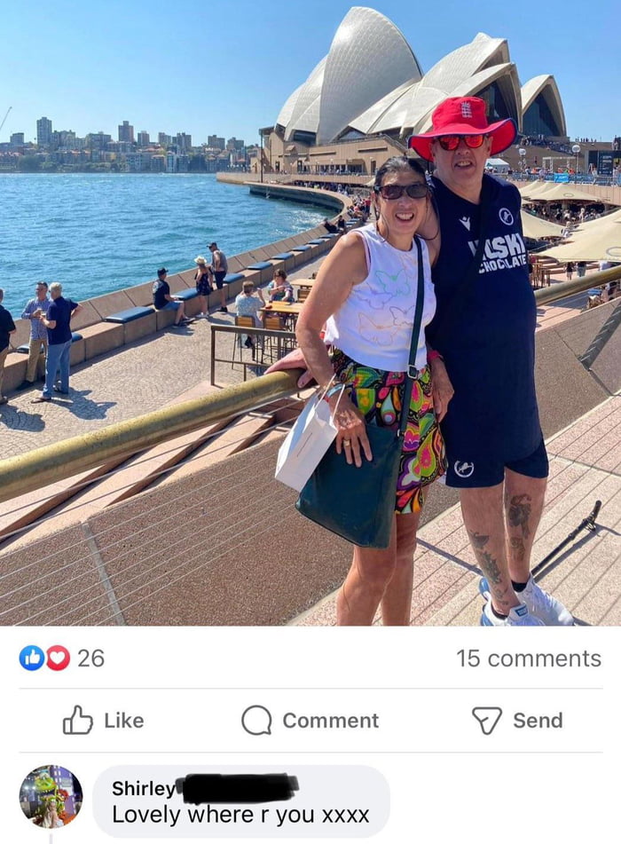 Be serious, Shirley. (ffs) - 9GAG