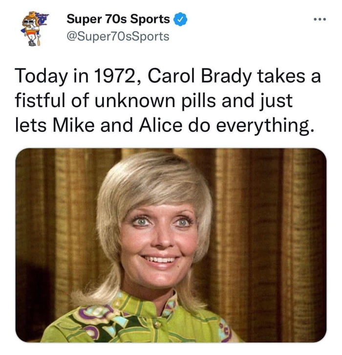 Here’s the story, of a lovely lady, who was stoned out of her f*cking ...