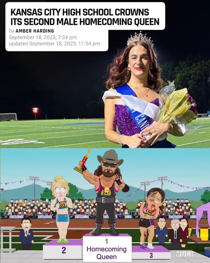 When one is not enough woke. - 9GAG