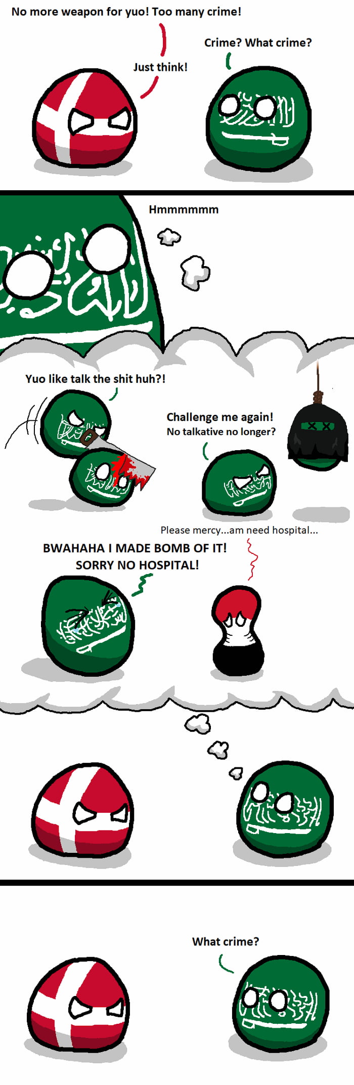 Plausible Deniability - 9GAG