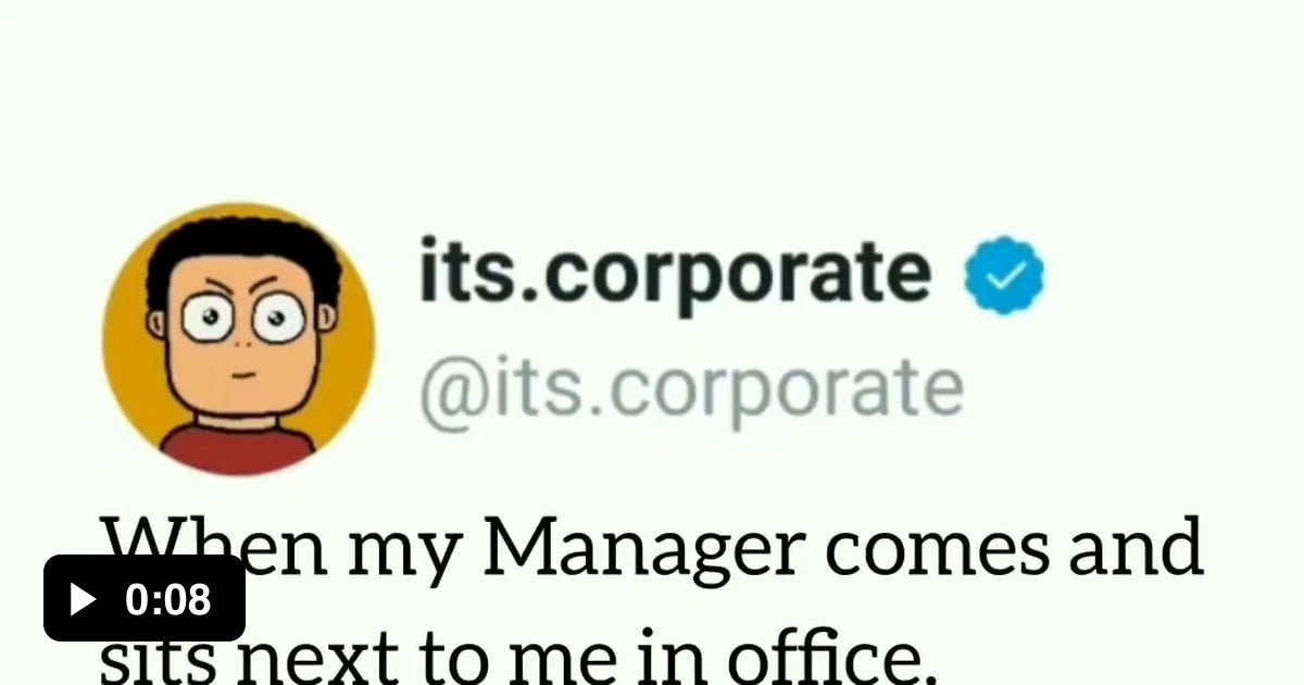 They always magically appear from nowhere - 9GAG