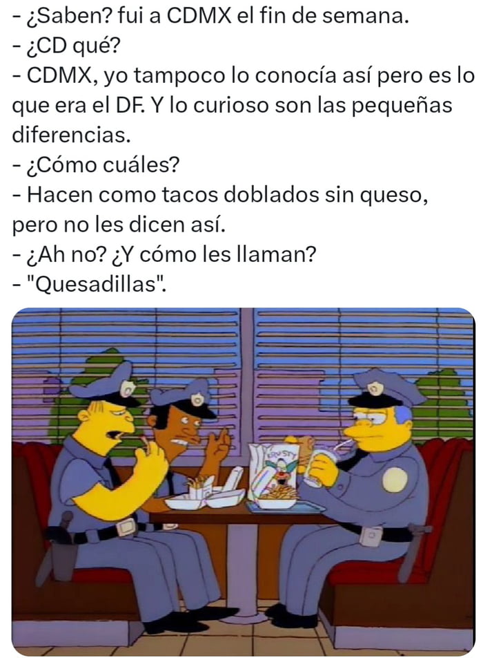 Es porque son unos monstruos iletrados - 9GAG