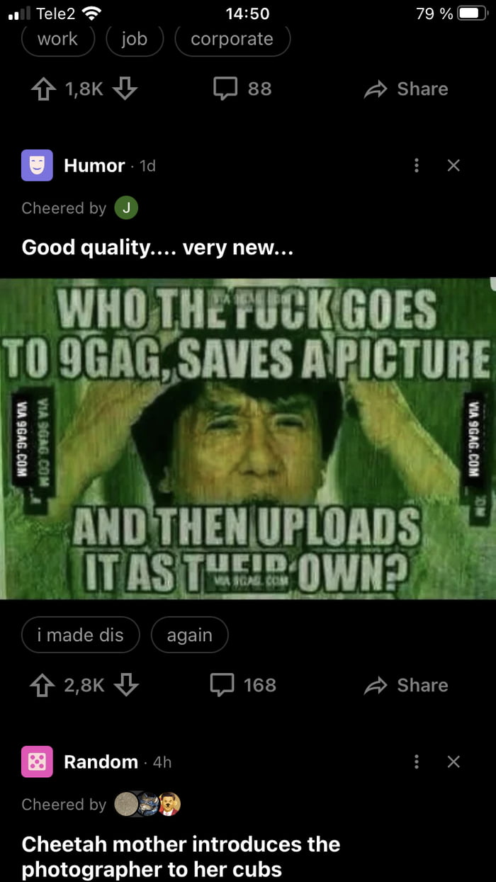 Good quality… very new… - 9GAG