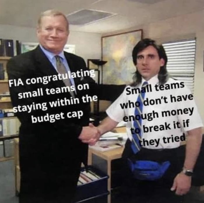 Obedient small teams - 9GAG