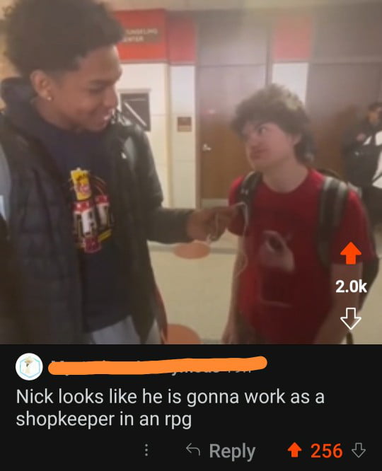 For Those Curious Nick Is On The Right 9gag
