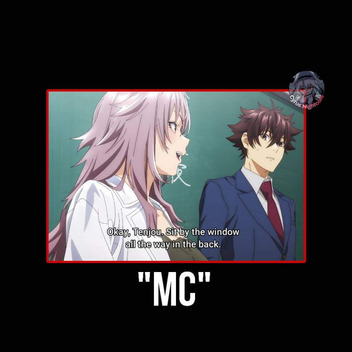 MC being MC - 9GAG