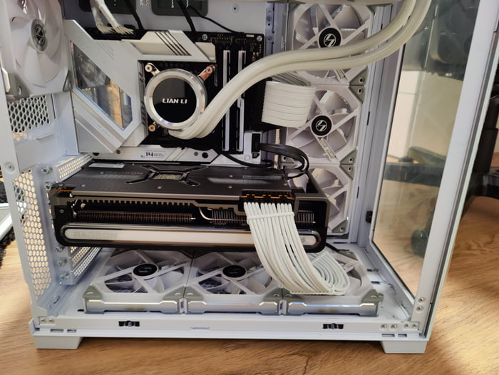 Finally a new GPU. Vega 64 can go into retirement - 9GAG