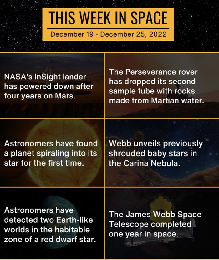 This week in space - 9GAG