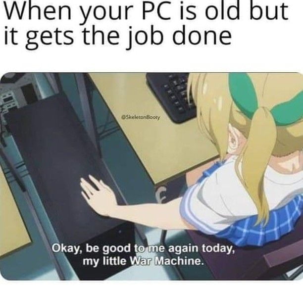 My little War Machine - 9GAG