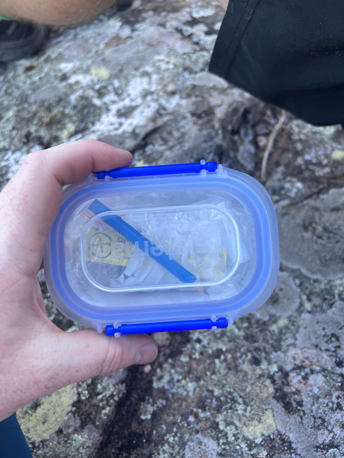 Who else is into geocaching? Puzzles, math, and the great outdoors - it ...