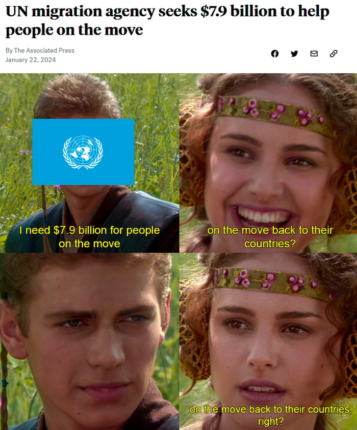 It's time for UN news - 9GAG