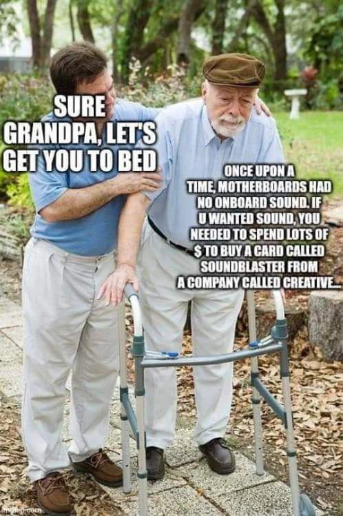 Feeling old af - 9GAG