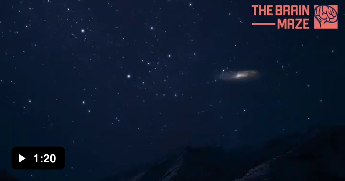 Andromeda galaxy captured by Hubble - 9GAG