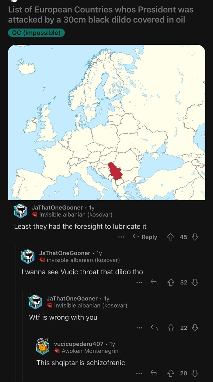 Balkan content is next level - 9GAG