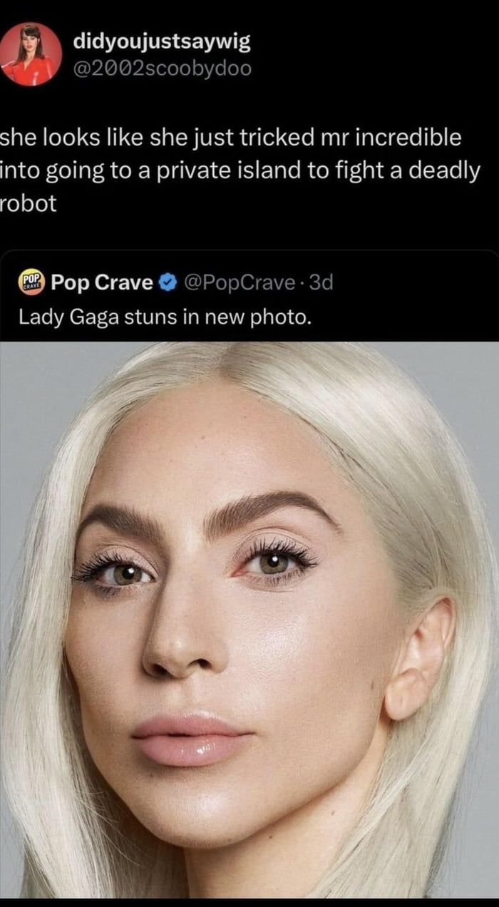 The Incredibles reference got me - 9GAG