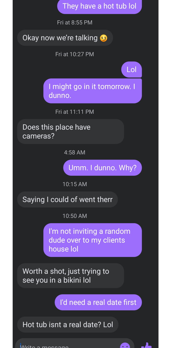 This can't seriously be dating in your 30s? - 9GAG