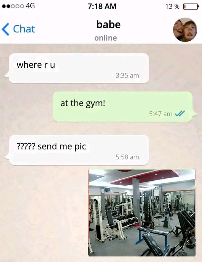 Yes 9gag
