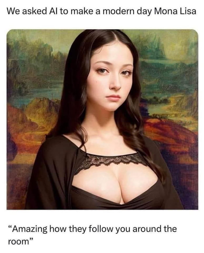 Mona - 9GAG
