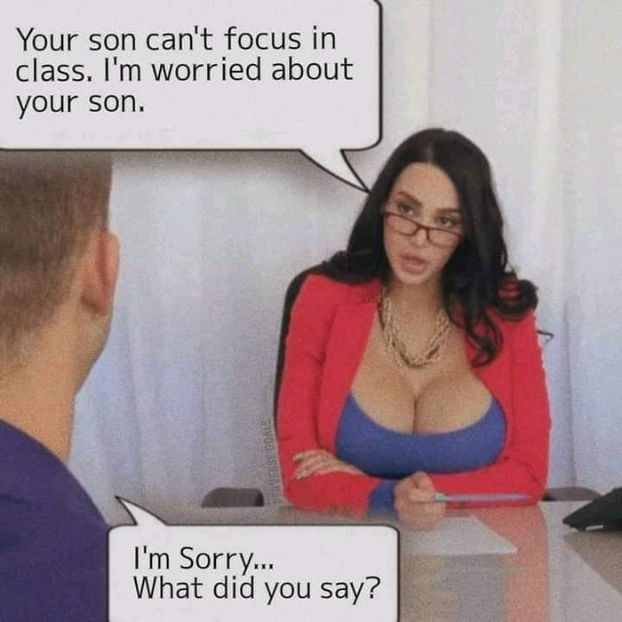 What son? - 9GAG