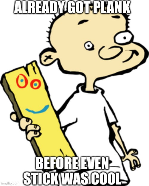 You have to STICK it up...waaay up in your STICKHOLE. - 9GAG