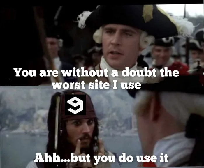 So what's the alternative? - 9GAG