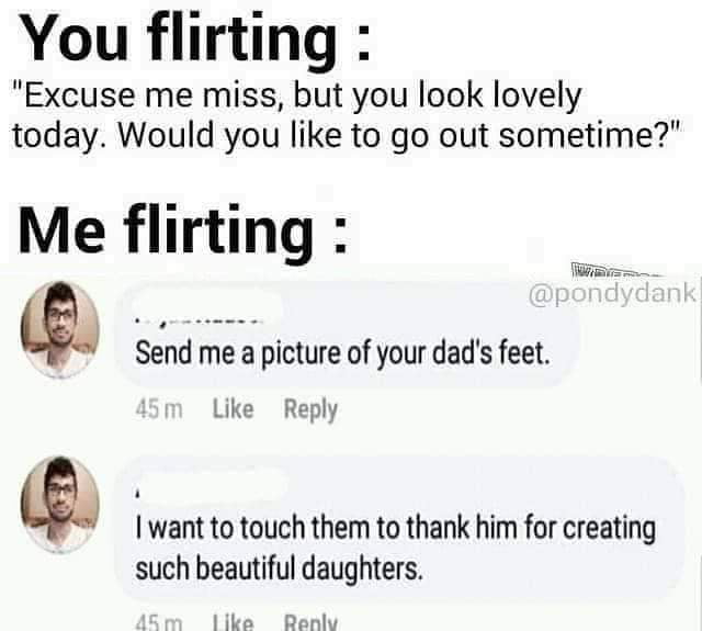Flirting level: Indian - 9GAG