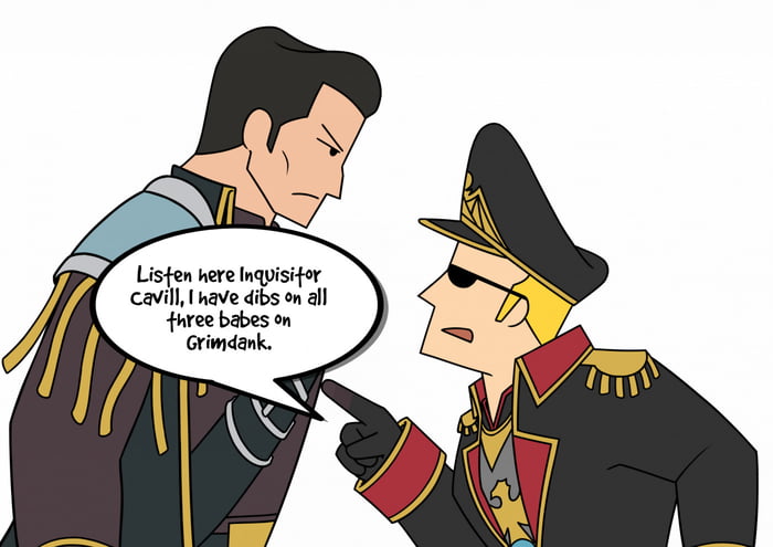 Commissar Bravo doesn't like the competition - 9GAG