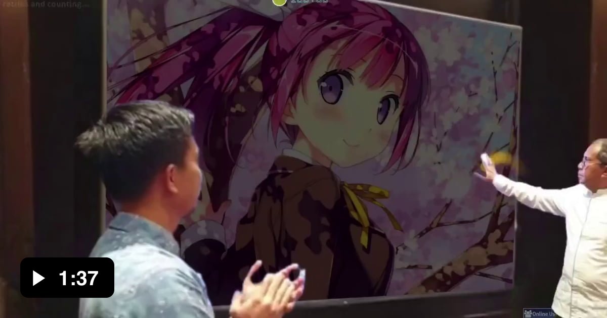 Malah main OSU - 9GAG