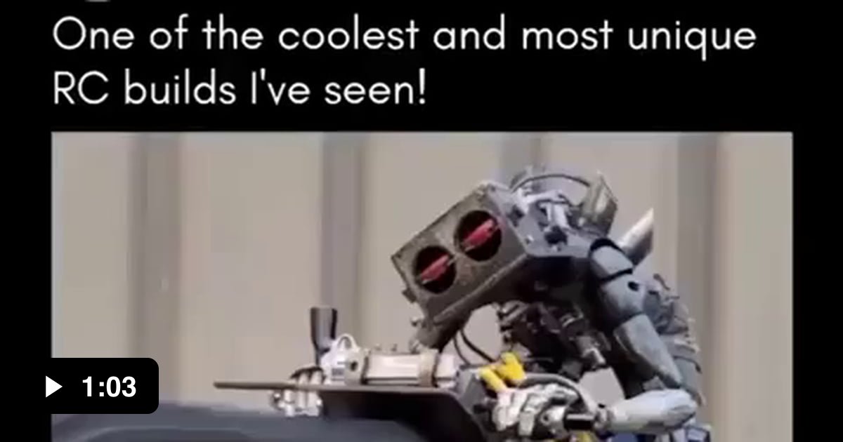 Human Like Robot Goes For A Ride - 9GAG