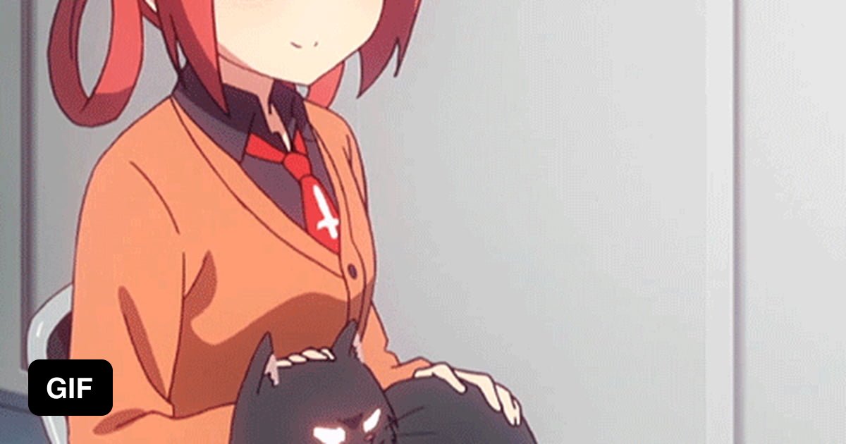 That aggressive cat [Gabriel DropOut] - 9GAG