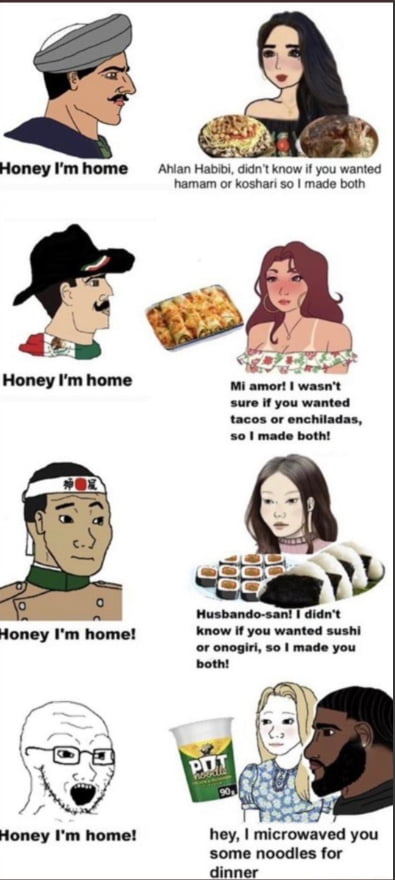 Marriages in different countries - 9GAG