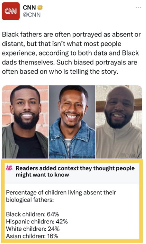 "Biased Portrayals" - 9GAG